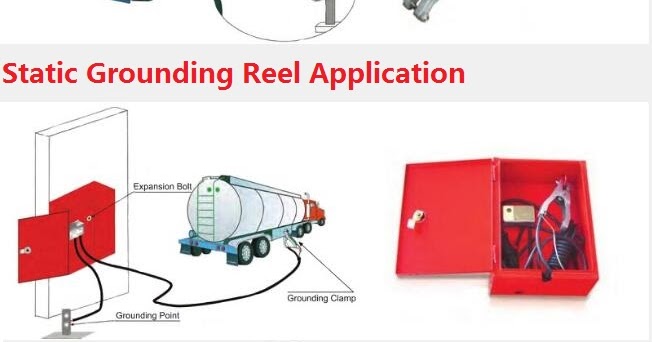 Static Grounding Reel,Static Grounding Clamp,price,Cheap,Manufacturer ...