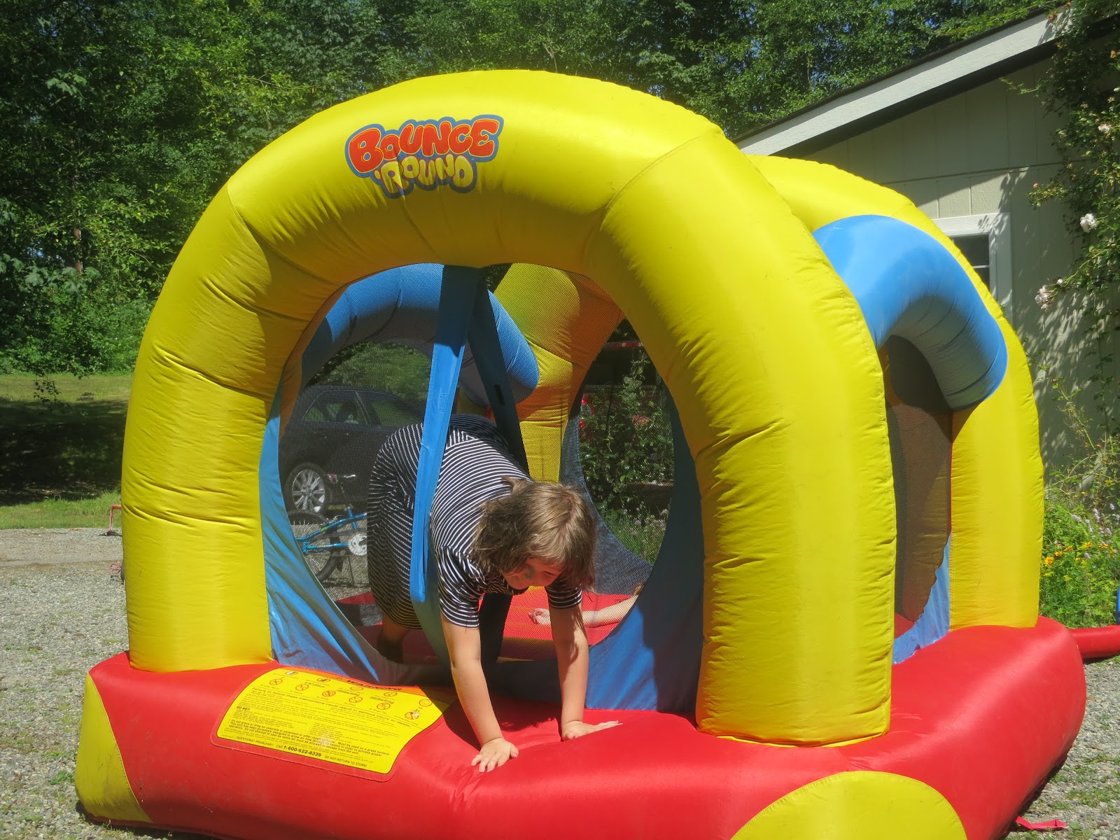 PrunePicker: Woodinville Bounce'Round.