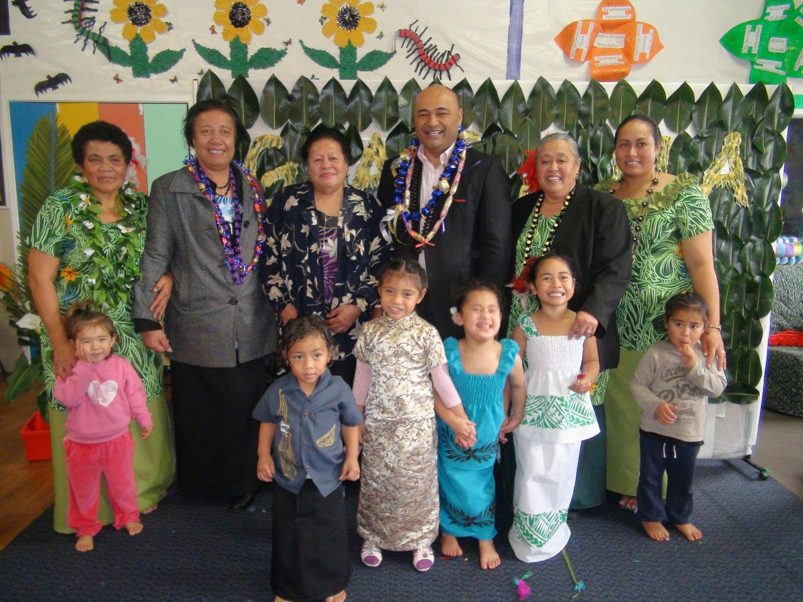 Aoga a le Teuila Preschool: Ia Fa'ataua ai le Gagana Samoa