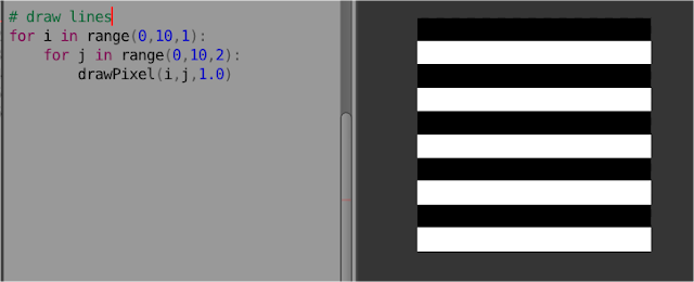 PYTHON / Pixel Art in Blender | Tutorial Art Design