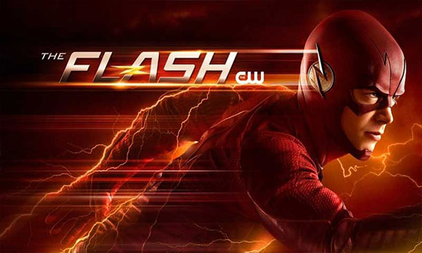 THE FLASH S5