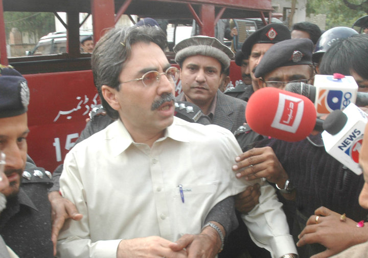 News:: MQM-Haqiqi chairman Afaq Ahmed is the real leader of Mohajir ... News:: MQM-Haqiqi chairman Afaq Ahmed is the real leader of Mohajir ...