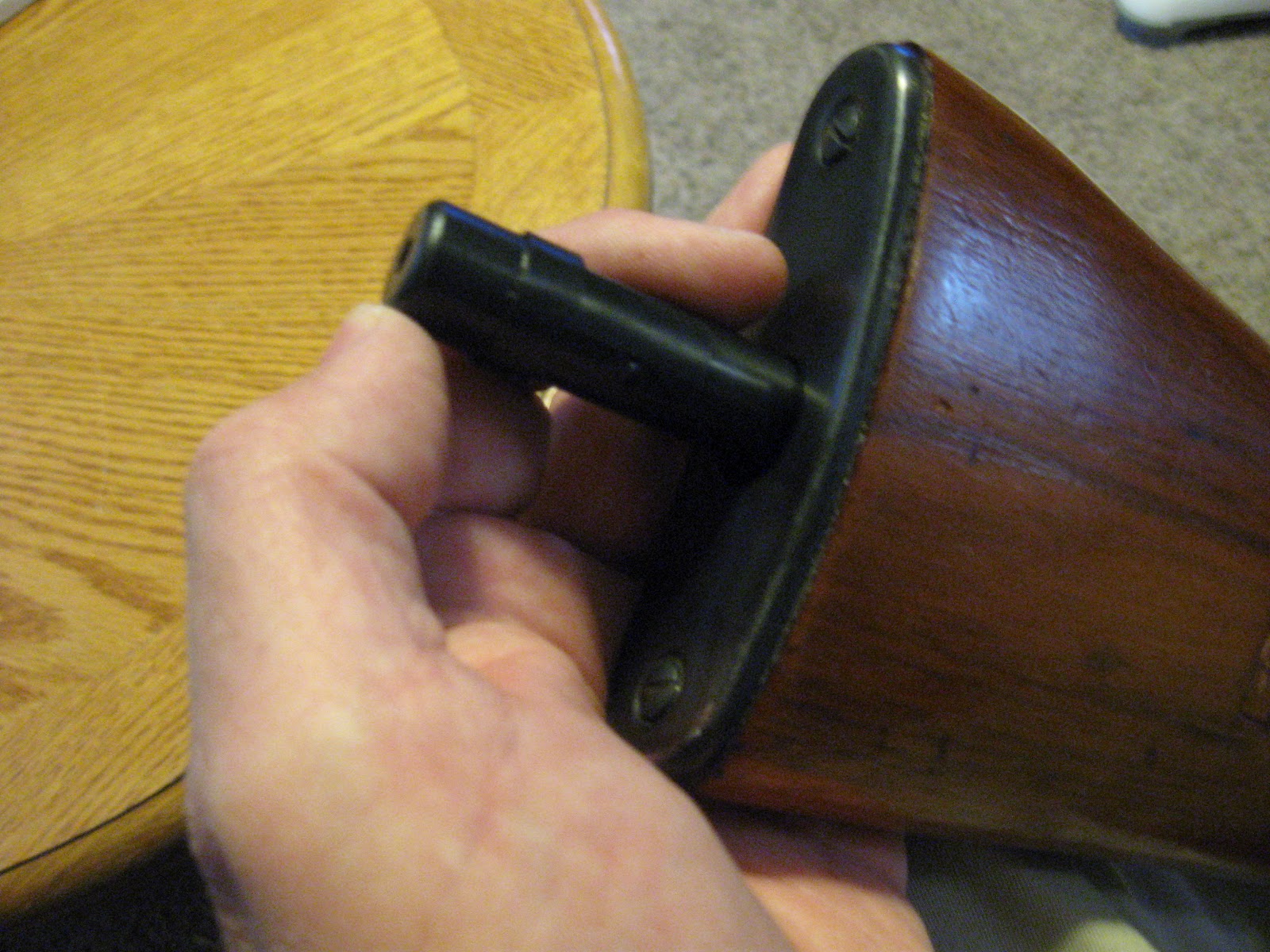 First Patriot Press: Military Gun Cleaning Kits