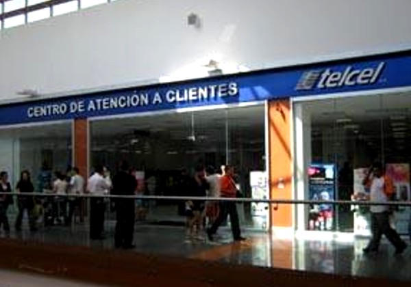 Dónde puedo encontrar una sucursal de Telcel en Parque Delta