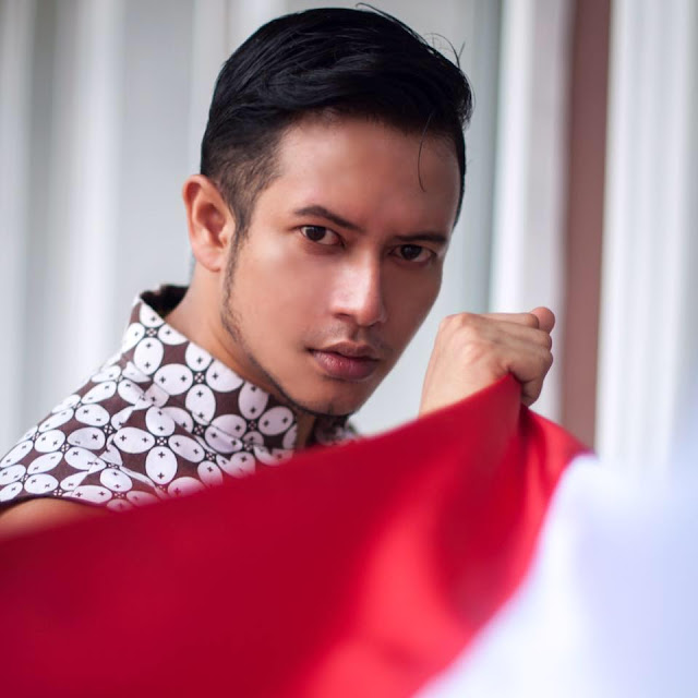Muhammad Ryan Ramadhan: Mister Tourism World Indonesia 2016 | Apollo Male Gods