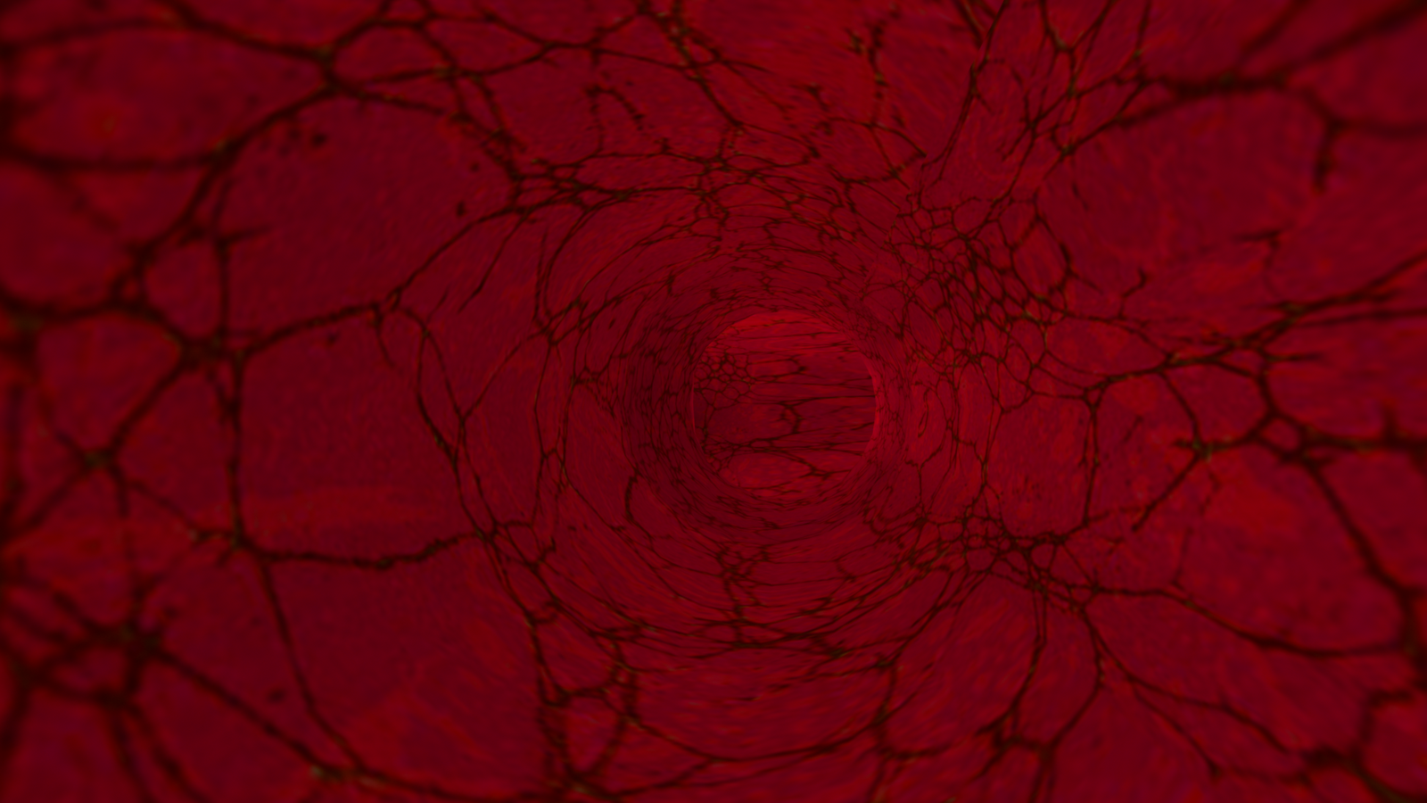 Blood Veins Texture