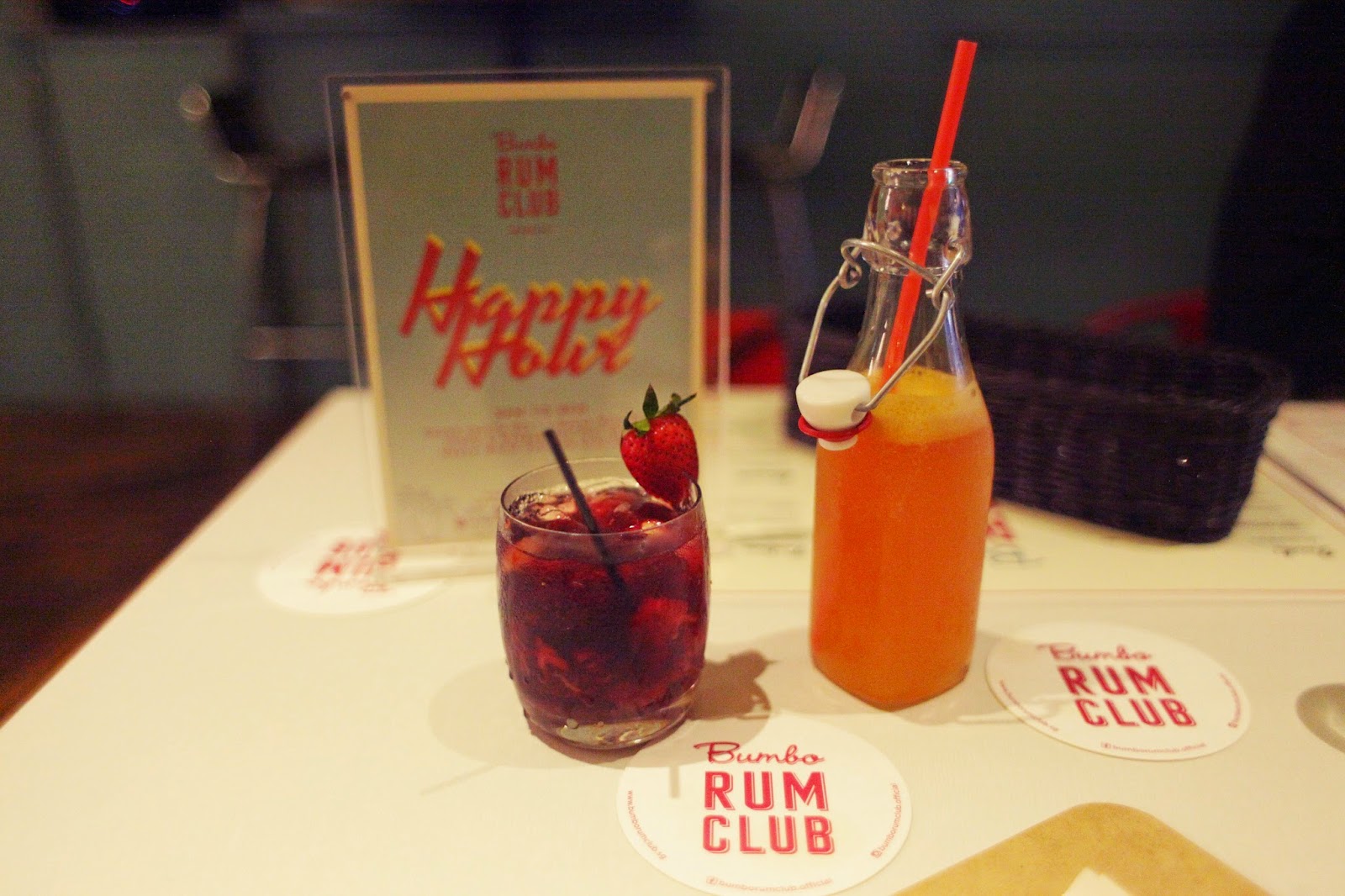 Bumbo Rum Club: Love in the Caribbean | Fundamentally-flawed ...