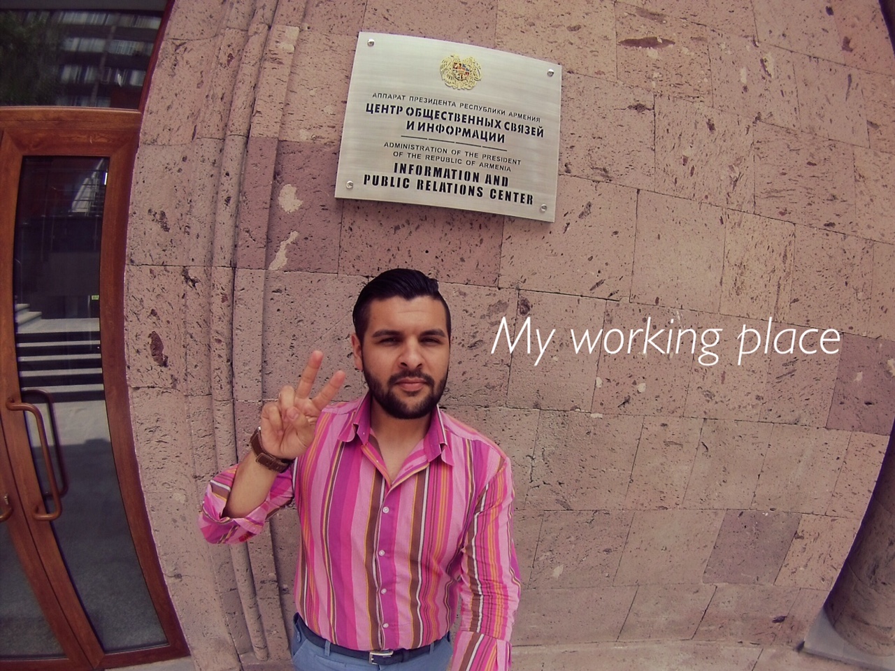 Armen Tadevosyan - feel Armenian, be Armenian, try it with AVC ...