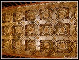 Artesonado Mudéjar en Lagunaseca: El arte mudéjar