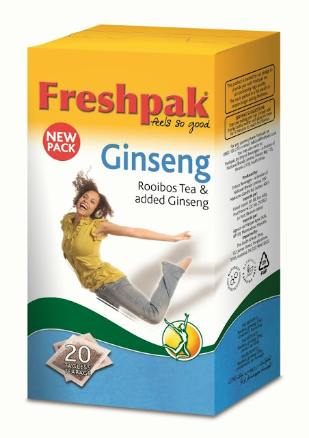 Our Journey to Everywhere!: {Giveaway} Freshpak Wellness and Baby Tea