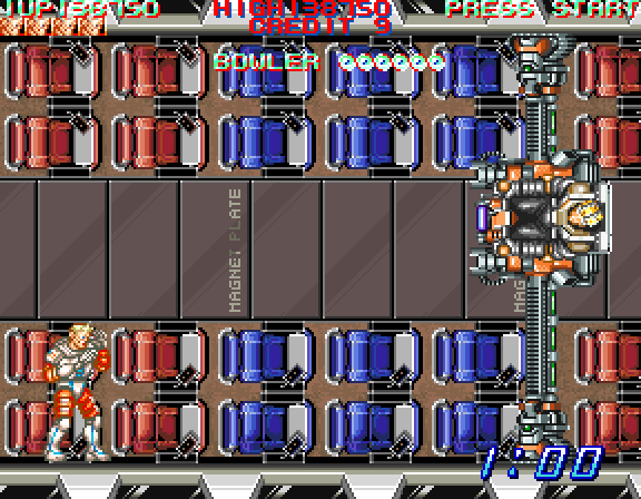 VGJUNK: SURPRISE ATTACK (ARCADE)