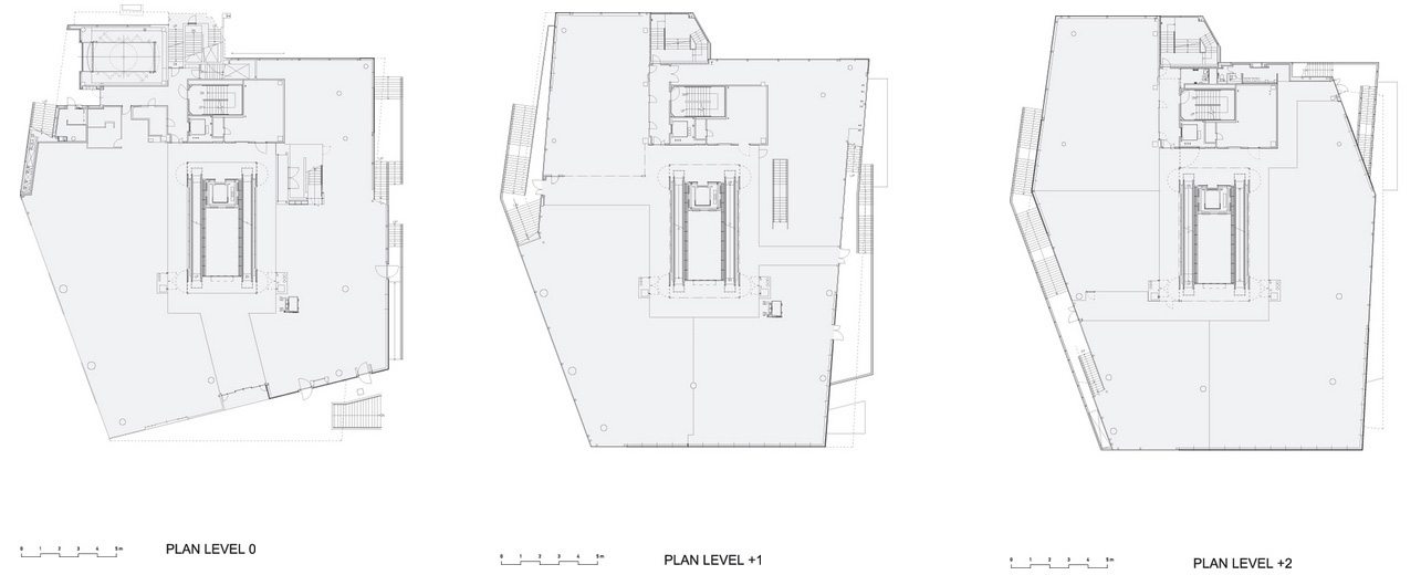 MY ARCHITECTURAL MOLESKINE®: MVRDV: GYRE OMOTESANDO, TOKYO