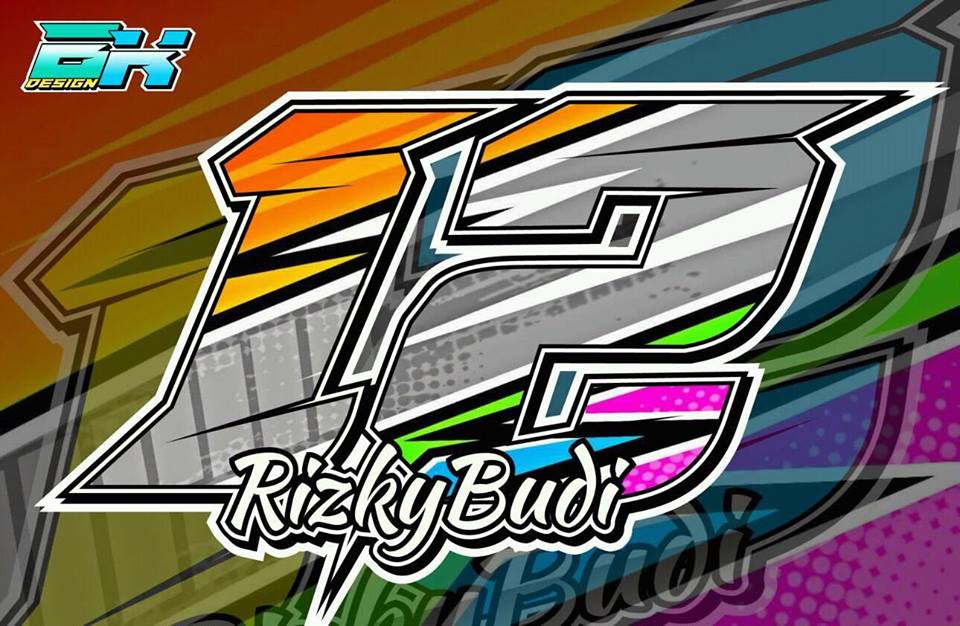 BAGAS KHANIFUDIN: Design Nomor Start Di Android