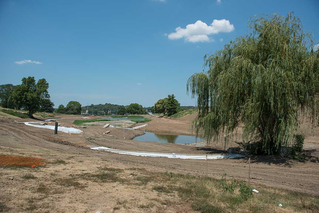 Hyperblogal: Visual Update - Penn Valley Park