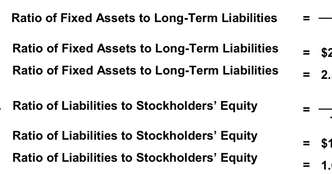 Find Your Accounting Answers: The following information was taken from ...
