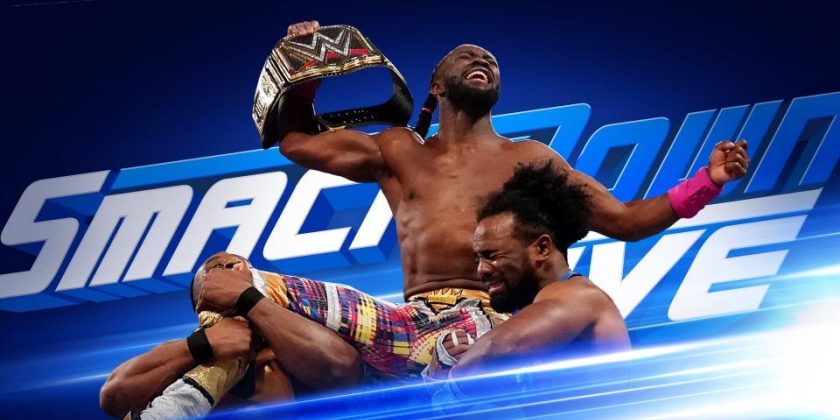 WWE Smackdown Results - April 9, 2019 - Wrestling Attitude