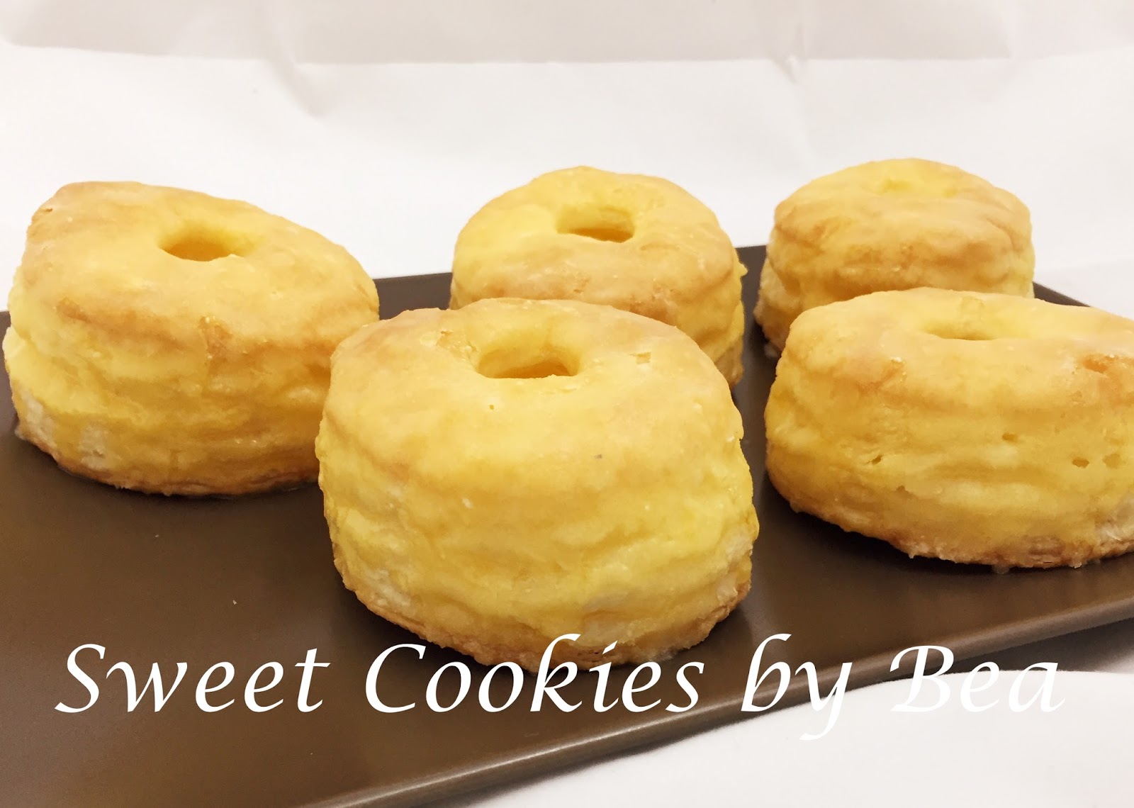 Sweet Cookies by Bea: Rosquillas de Alcalá