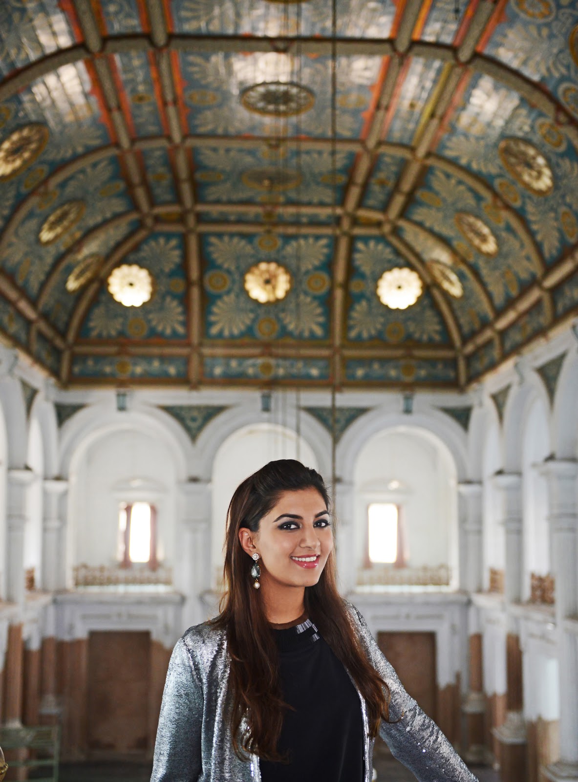 South Asian Glam!: Fashionistas Samira Dada, Meher Tareen & Sana Khan ...