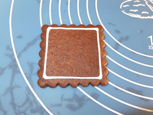 Tea, Cake & Create: Quilted Cookie Tutorial