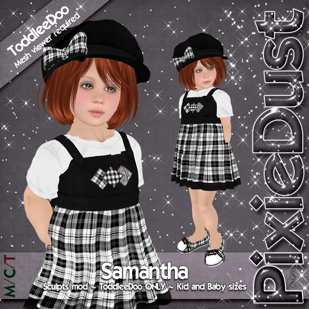 WanderLust and Pixie Dust