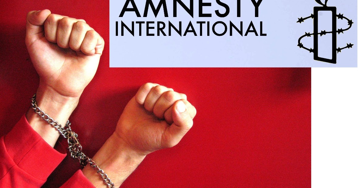 Amnesty International - Madison #139: Algeria: Year in Prison for ...