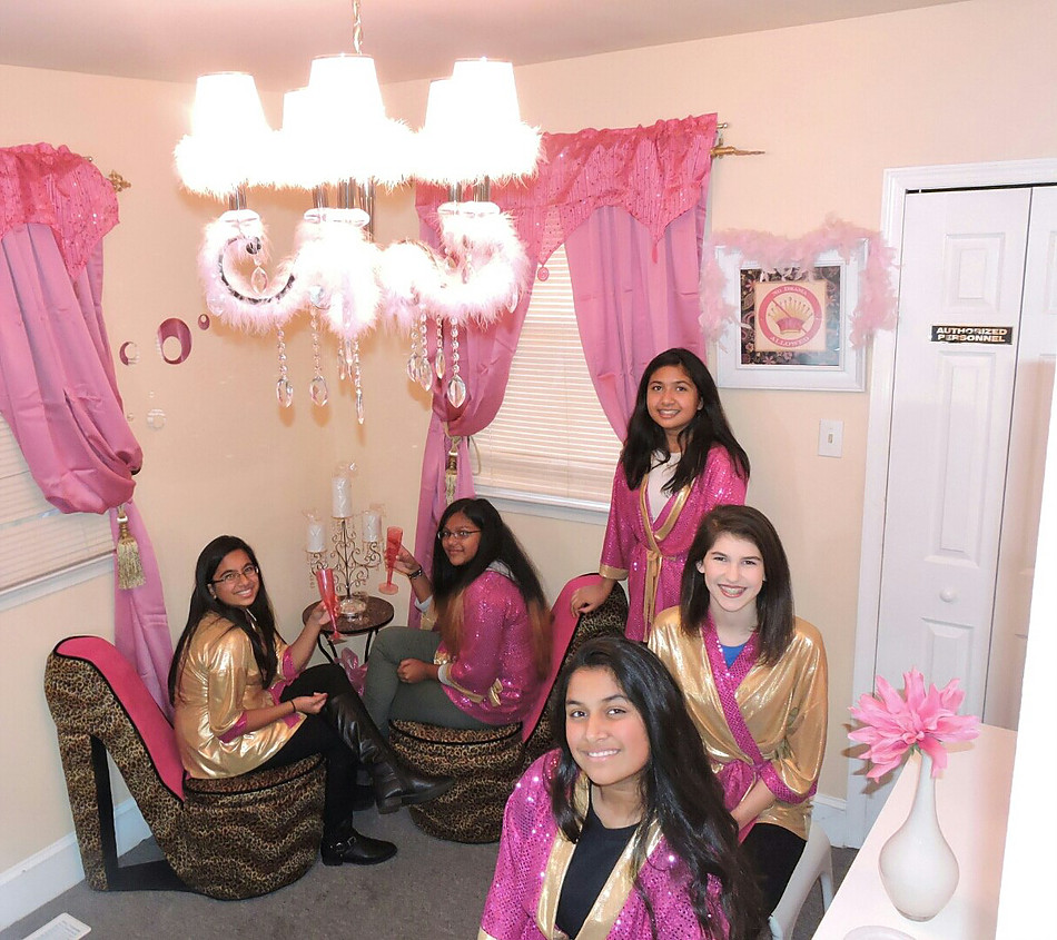 Posh & Play Kids Spa