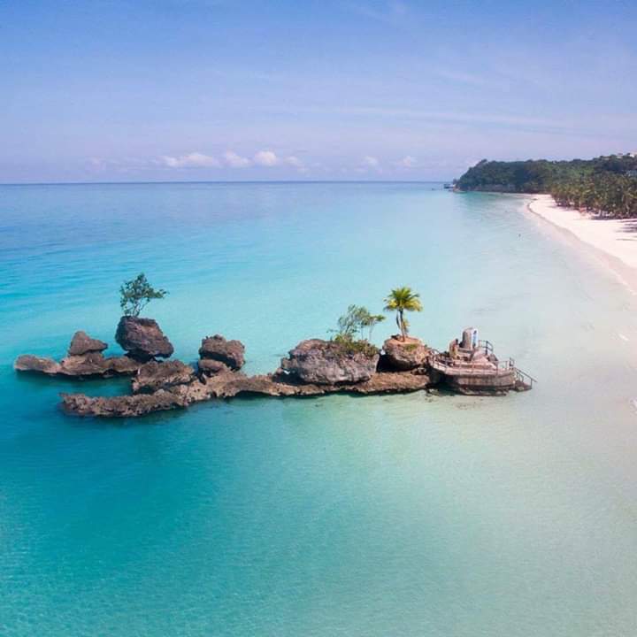 The New Frontier : The New Boracay