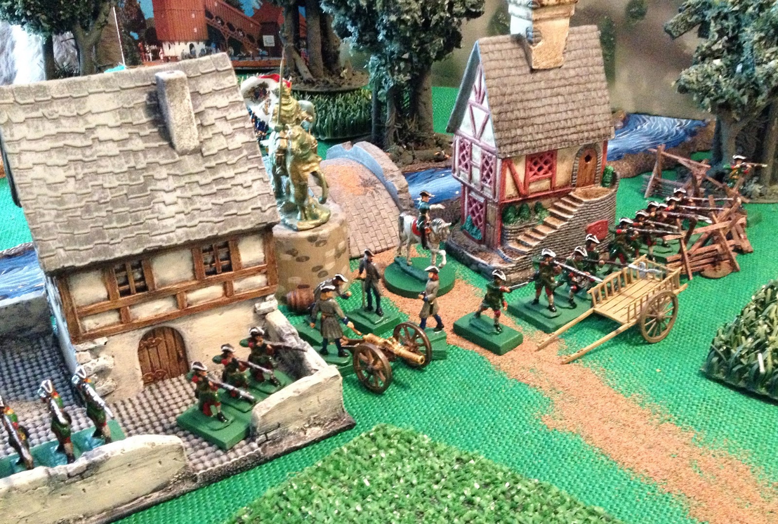 Graf Von Zapsburg's Duchy of Leaden Anachronisms: The French Invade ...