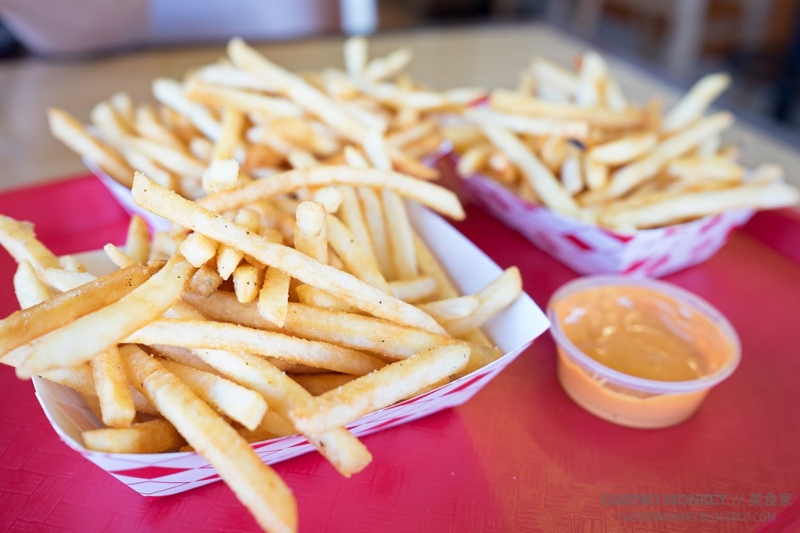 [Sacramento, CA] - French Po-Boys One