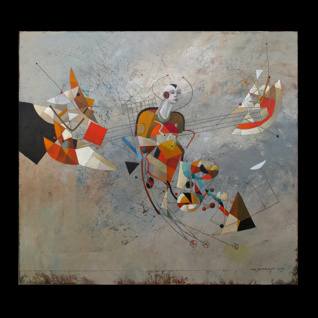 ARTBURGAC: Alex Berdysheff