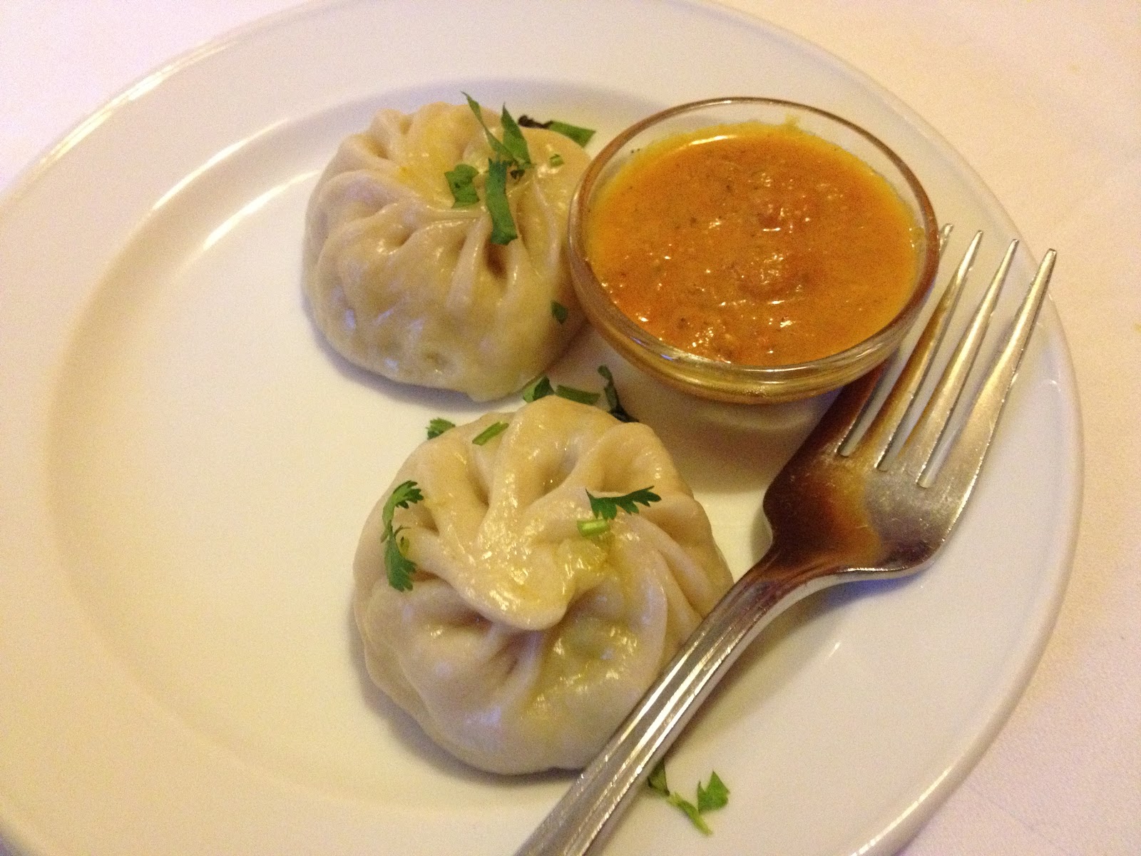 365 Rezepte - every day a new meal: Restaurant: Yak&Yeti