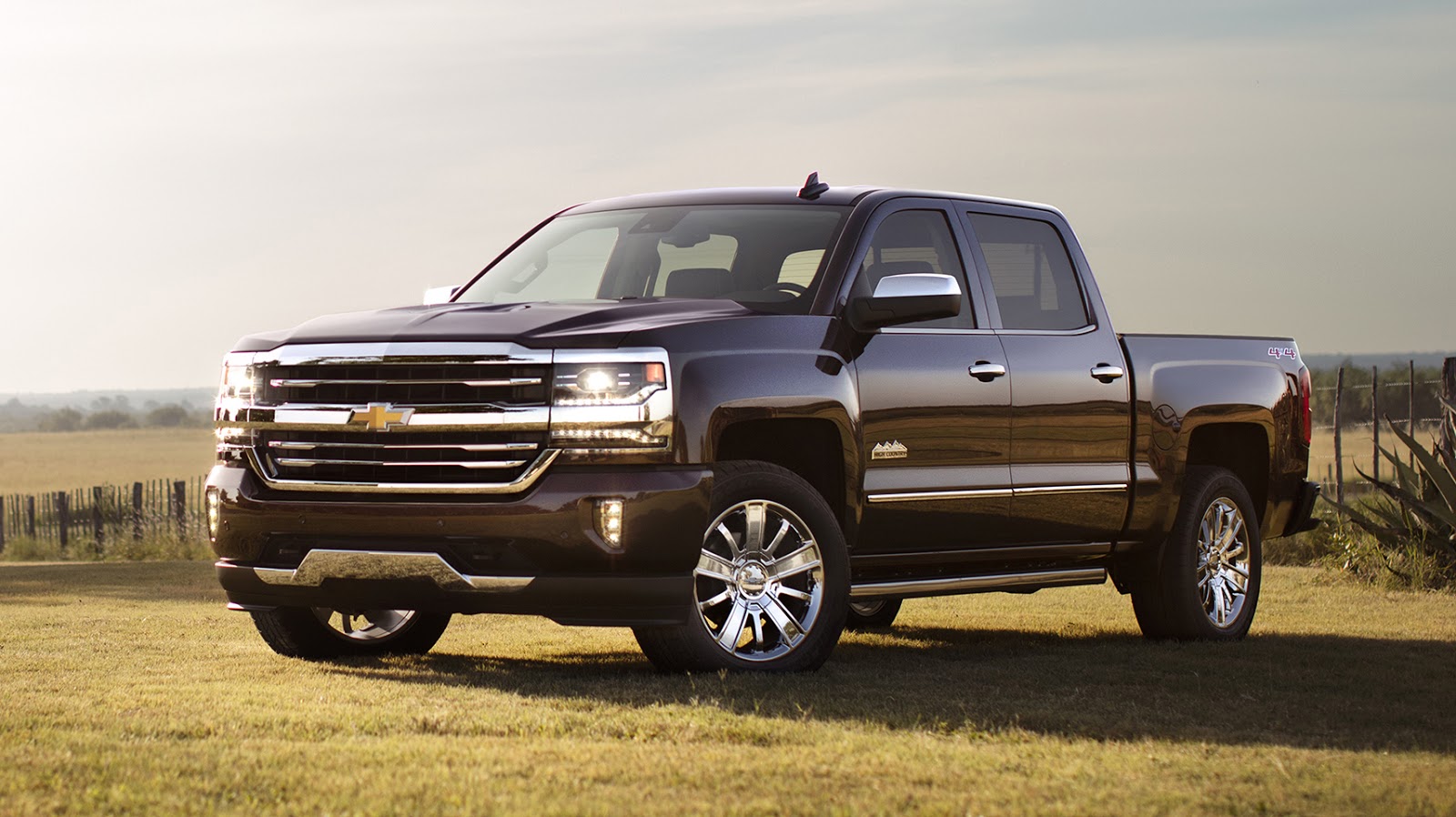 Confirmado: la Chevrolet Silverado llegará a Uruguay en el segundo ...