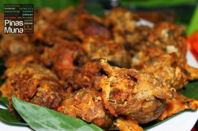 Pamangan Fiestang Kapampangan 2014 in Angeles City