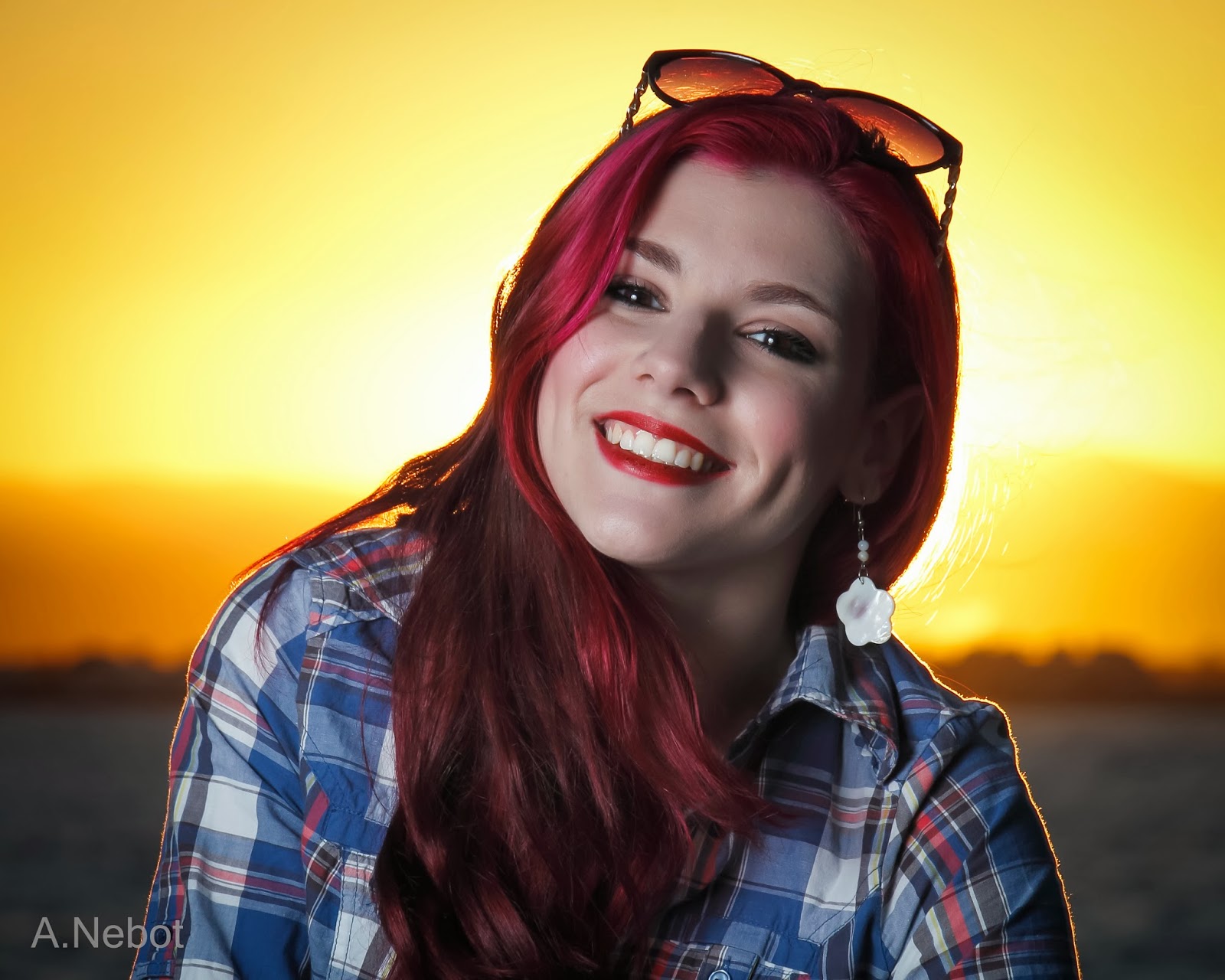 A.Nebot Fotografia: Retrato en exteriores