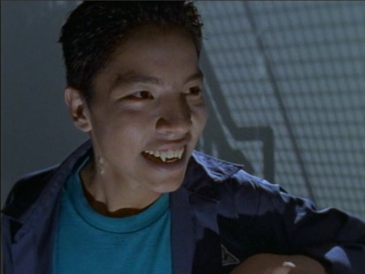 Kentucky Geek Girl: Flashback Friday - Are You Afraid of the Dark