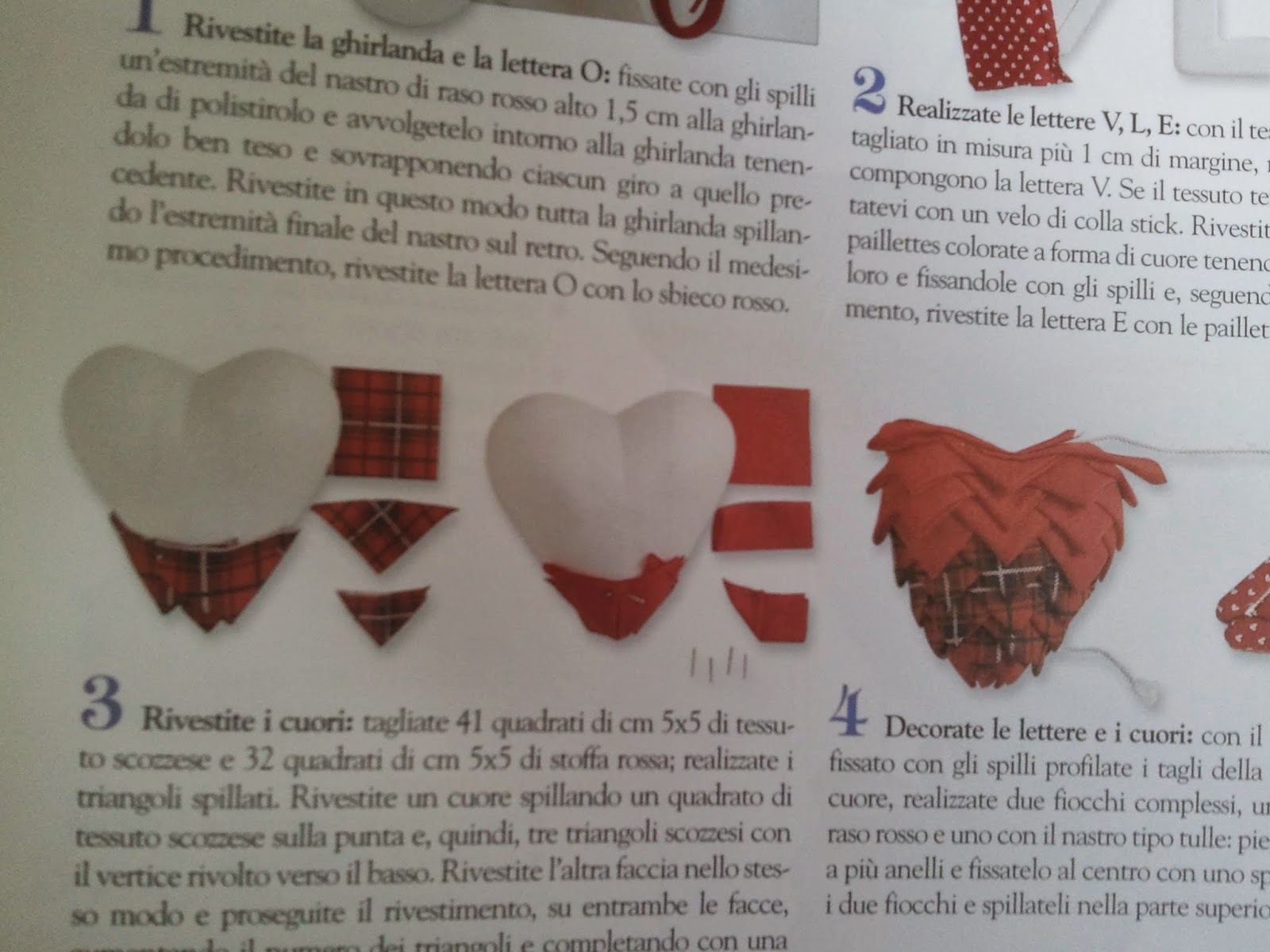 IlCassettodiGio: Patchwork senz'ago tutorial - Patchwork tutorial without needle