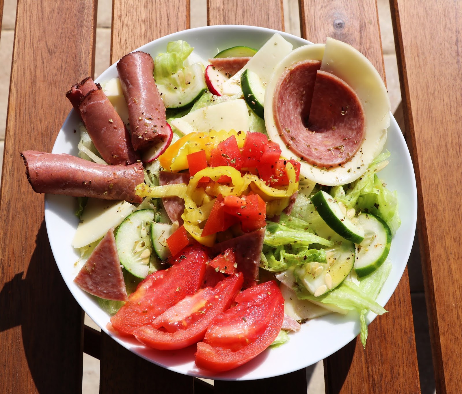 Yates Yummies: #Lunch - Round Four