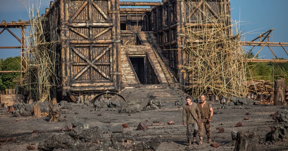 Experimental Theology: Noah, the Nephilim and the Descendants of Seth