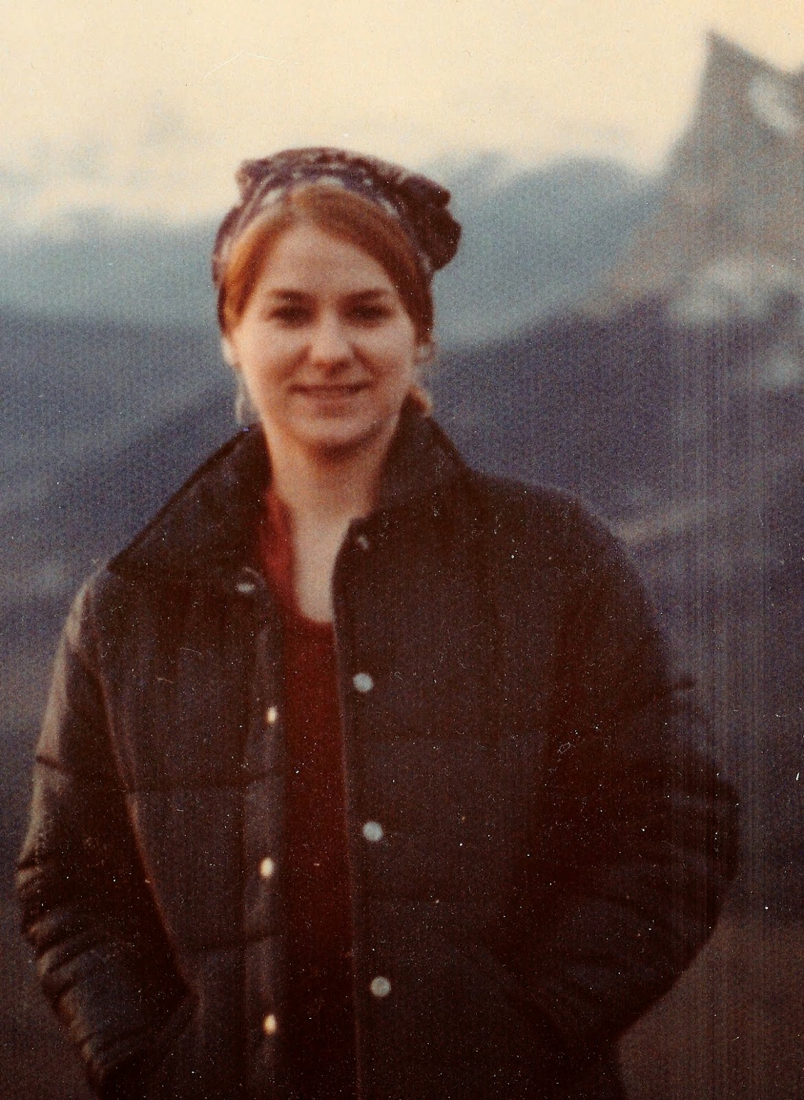 Denise Covey: Yolanda Renee - Alaska as setting, with photos. Writing ...