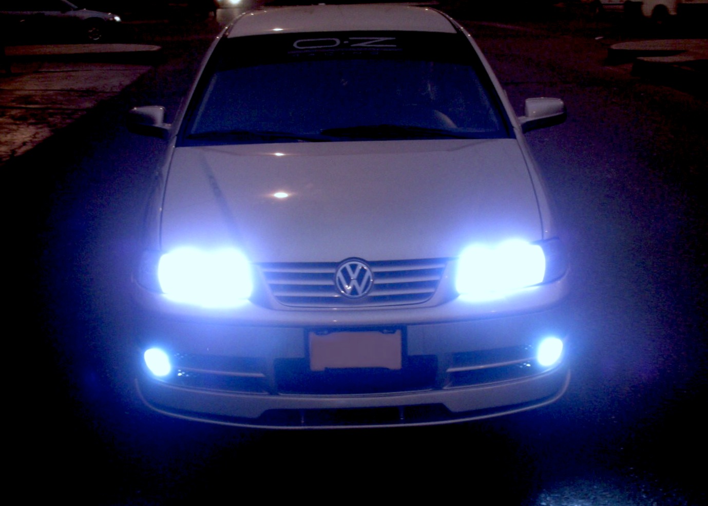 luces de xenón automovil | ElAntro