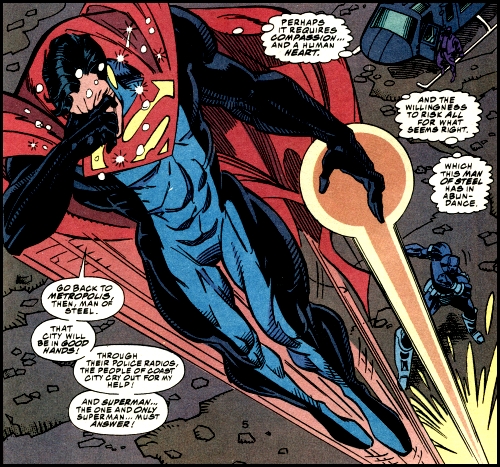 Secret Wars on Infinite Earths: The Comic Book Fight Club