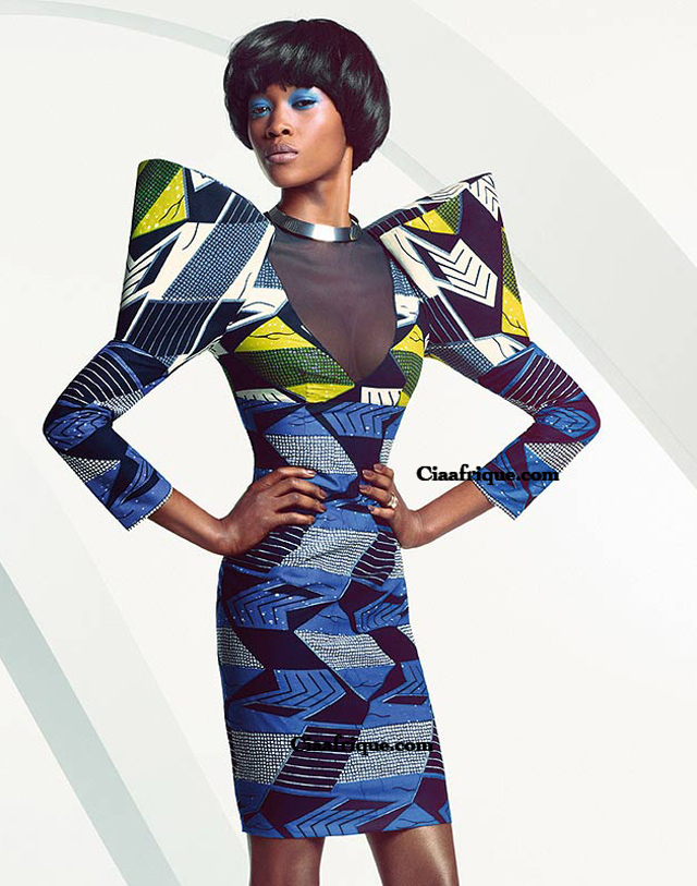 VLISCO PRESENTS NEW COLLECTION : PARADE OF CHARM | CIAAFRIQUE ...