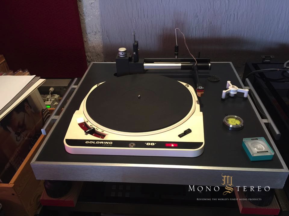 Analog heaven in Hong Kong – M & S | Ultimate High-Fidelity