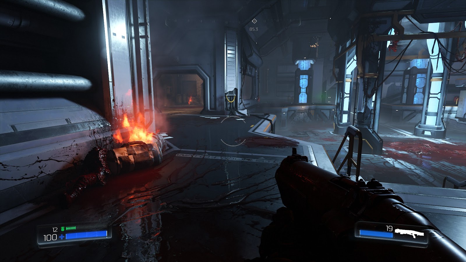 Doom 2016 - Graphics Study