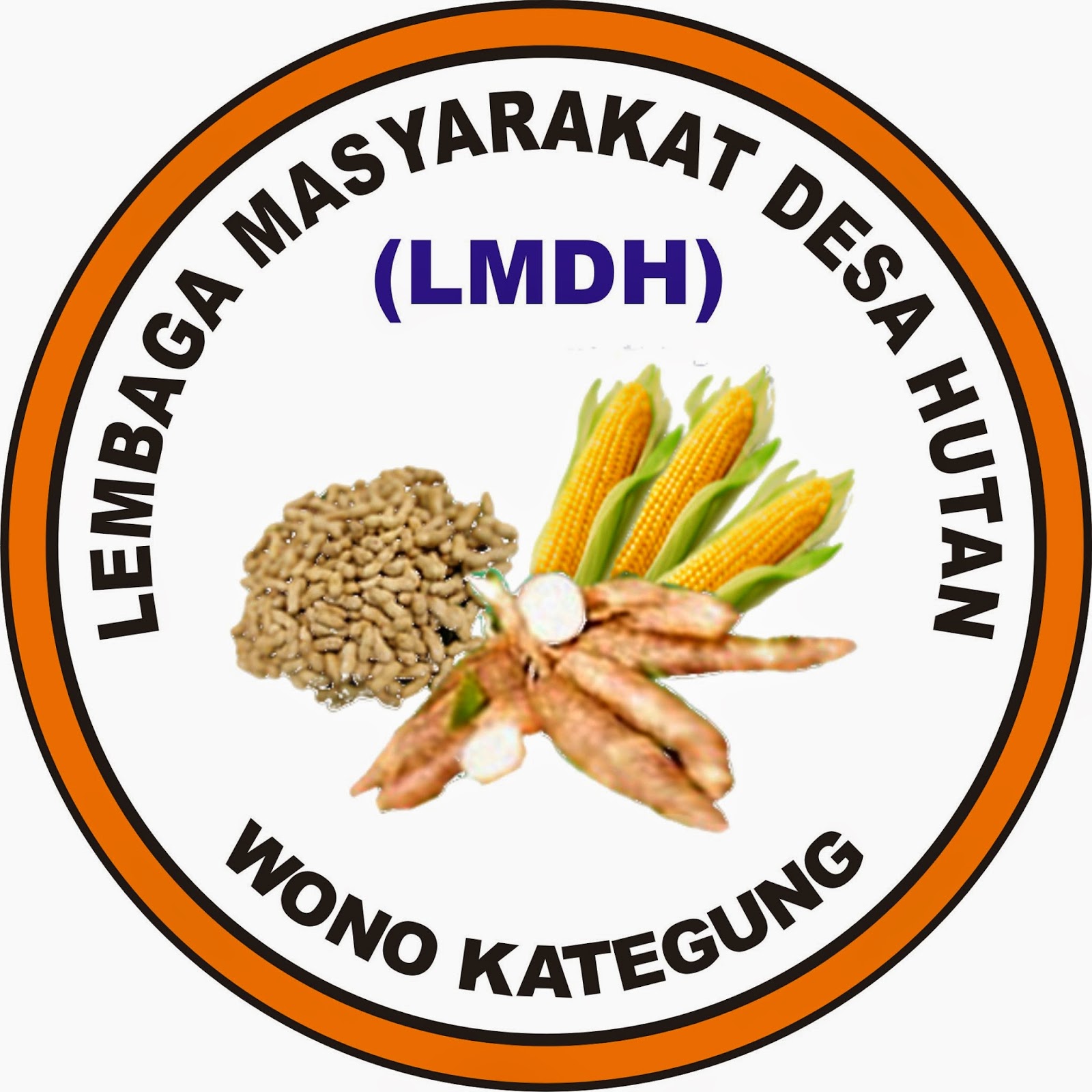 Lembaga Masyarakat Desa Hutan (LMDH) Wono Kategung: Desember 2012