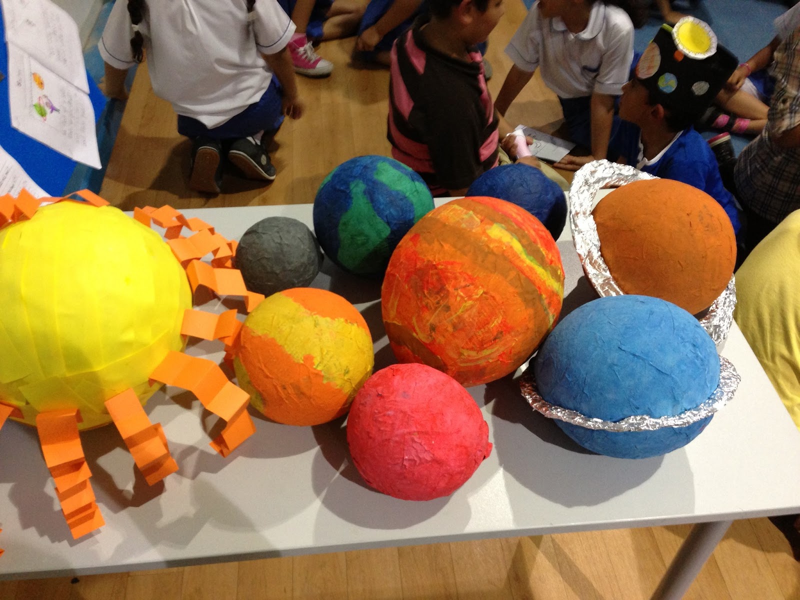 Teaching with Style: Science Fair April 2013