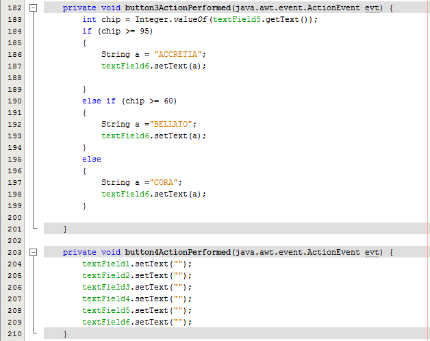 M.A.F BLOG: PEMBUATAN PROGRAM MENGGUNAKAN IF, ELSE IF DAN IF ELSE IF ...