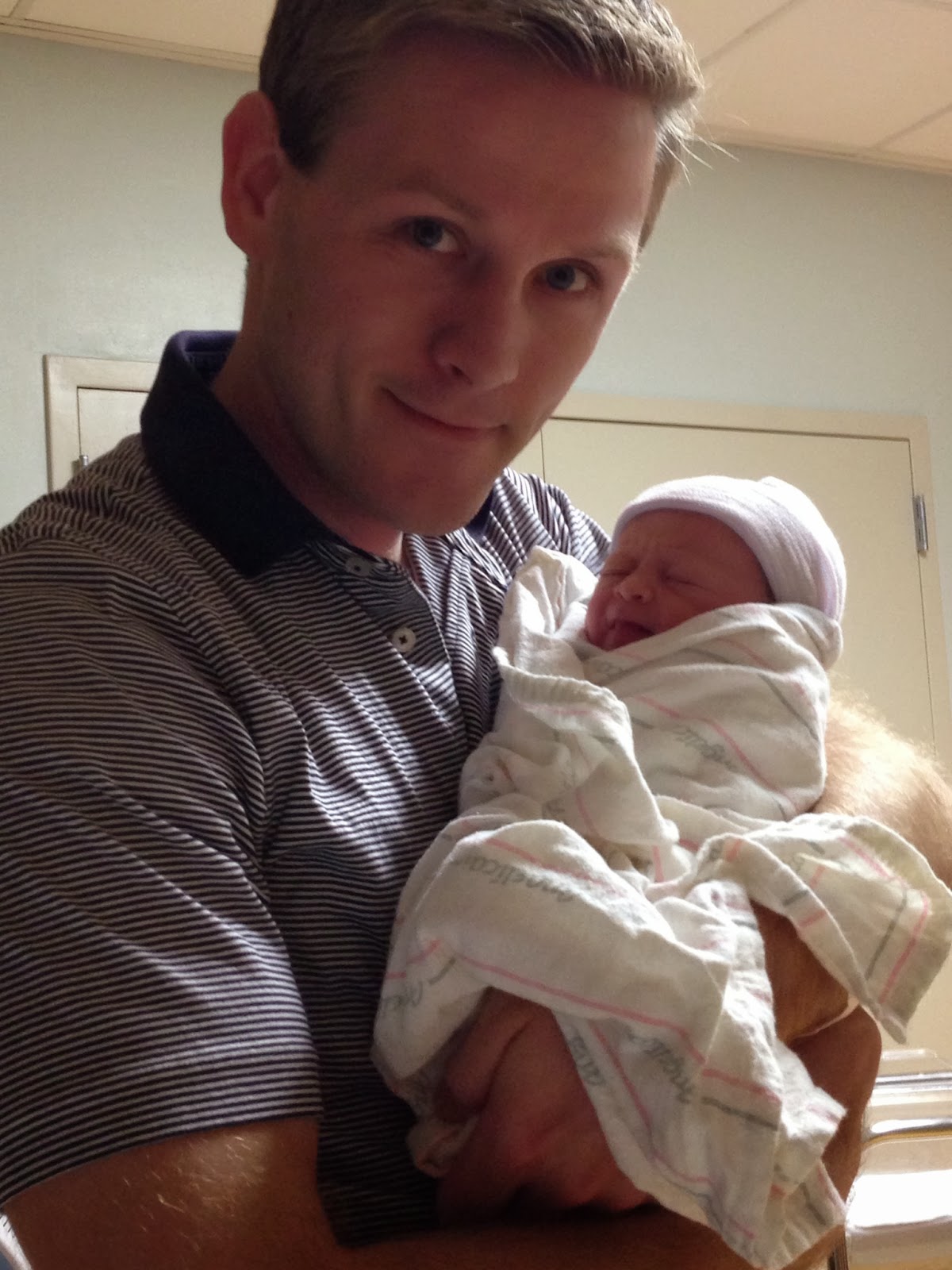 Home Sweet Houston: Presenting: Caroline Hazel Ellis!