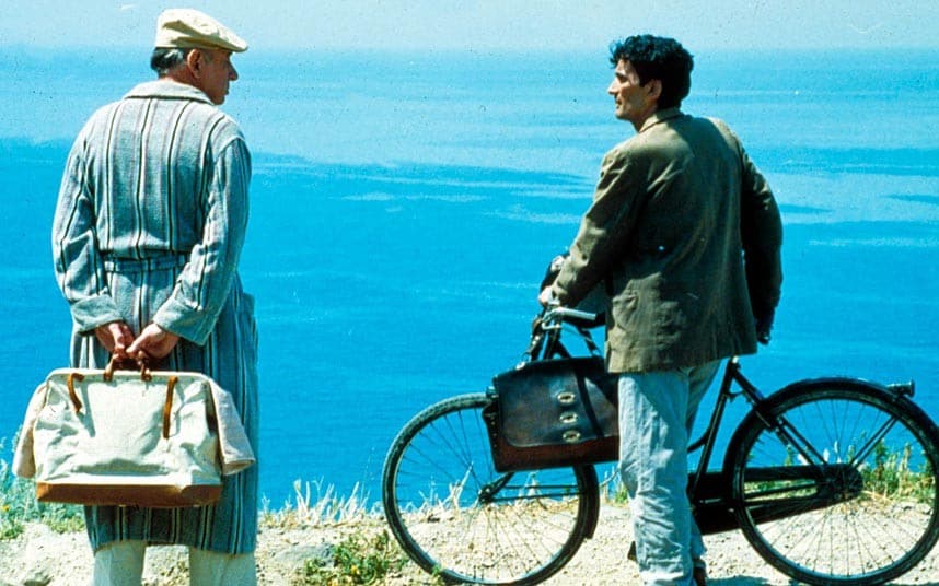 The Poetry of Il Postino - Then and Now