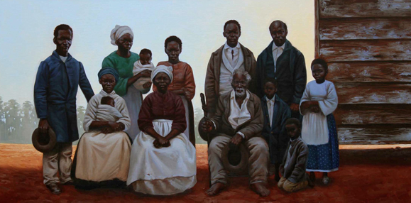 MLISunderstanding: Heart and Soul, by Kadir Nelson